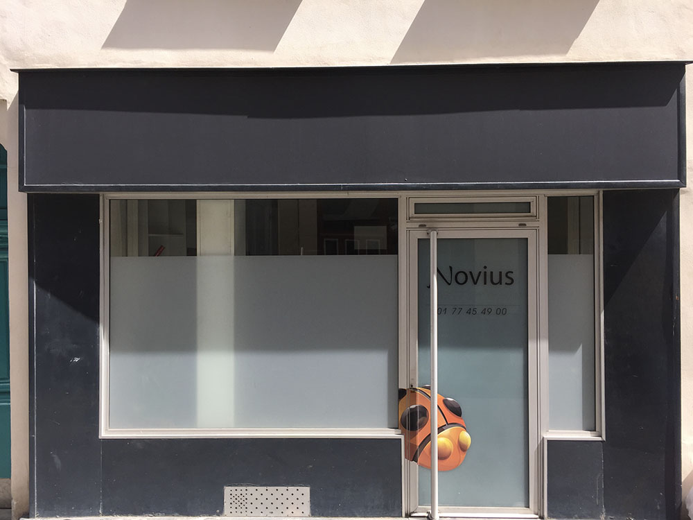 Contactez Novius | Agence Web Lyon et Paris pour vos projets digitaux